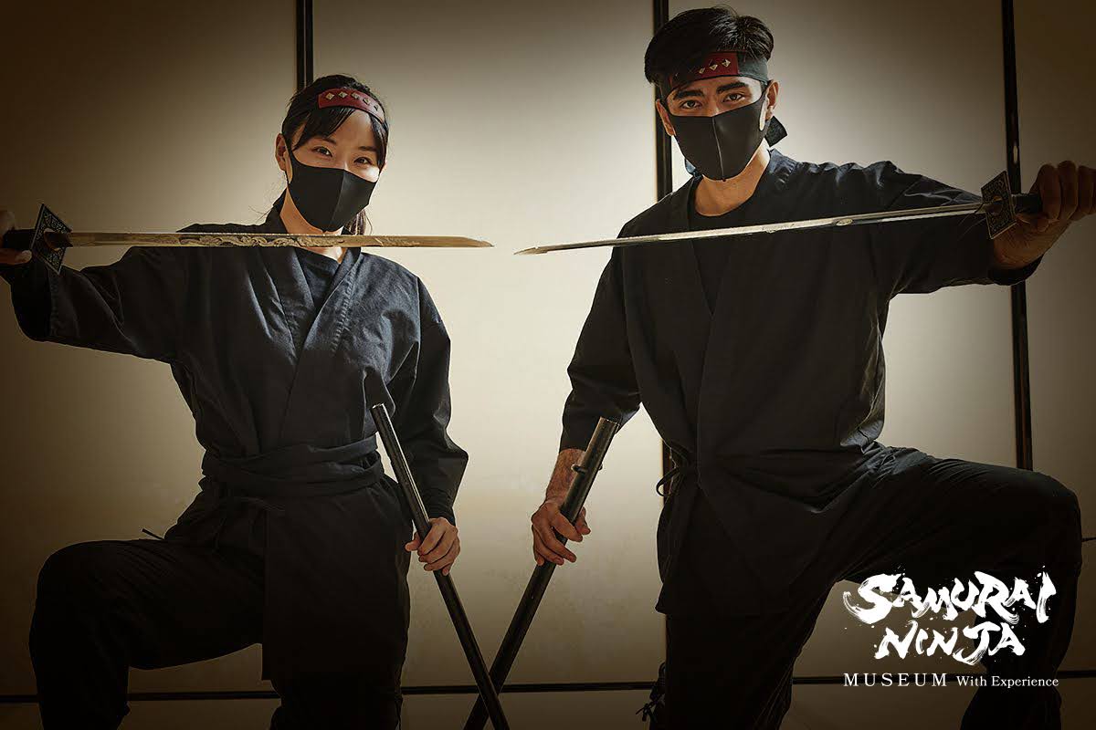 【キャリア採用】SAMURAI NINJA MUSEUMのマネージャー／支配人／英語を活かす-「やまとごころキャリア」